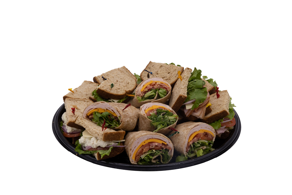 Specialty Sandwich Platter | Java Jive