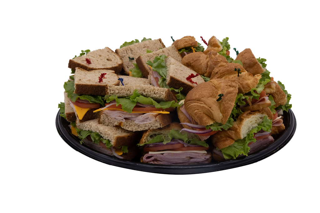 Classic Sandwich Platter | Java Jive